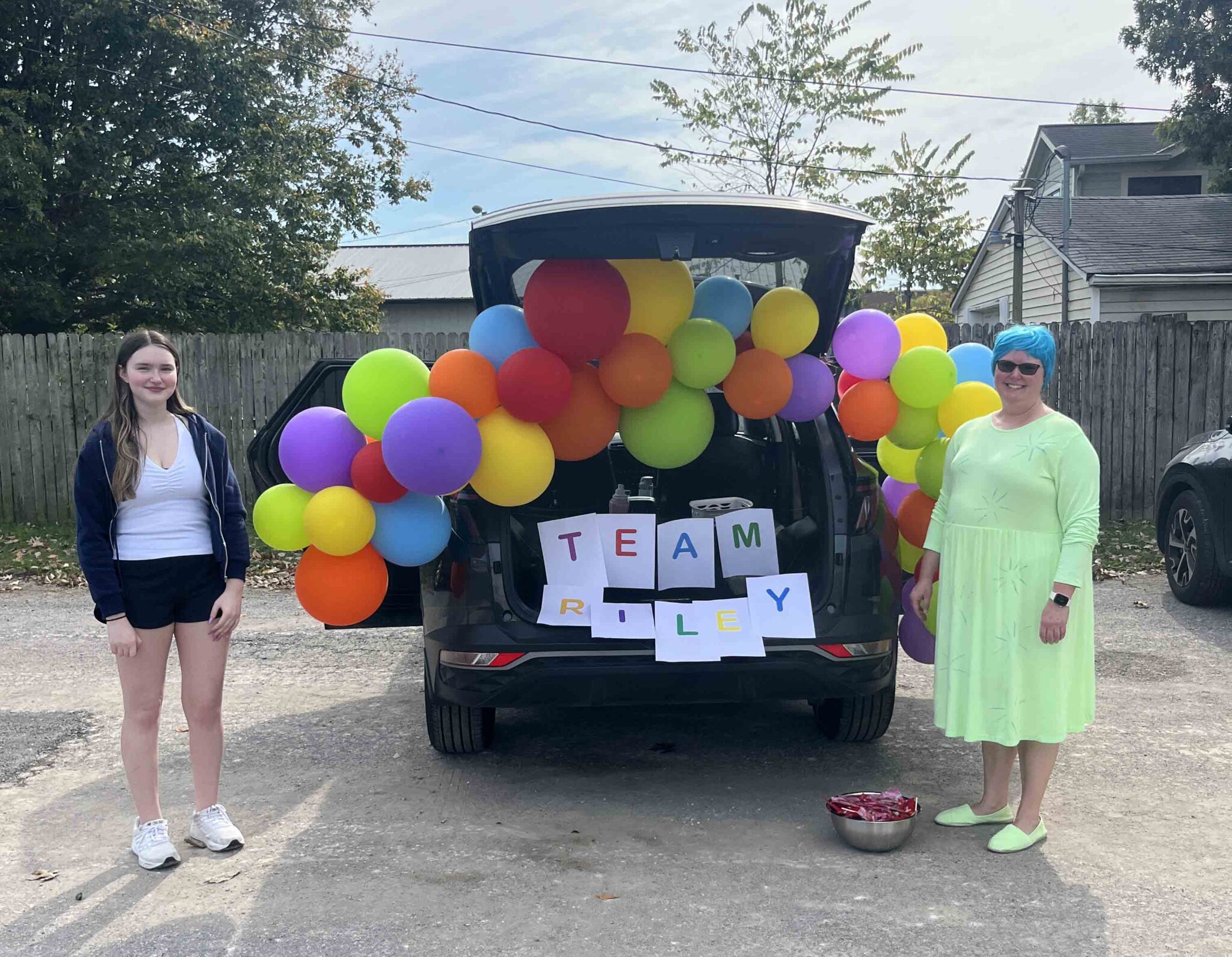 Families Enjoy Trunk or Treat at Cornerstone Indy - Cornerstone ...