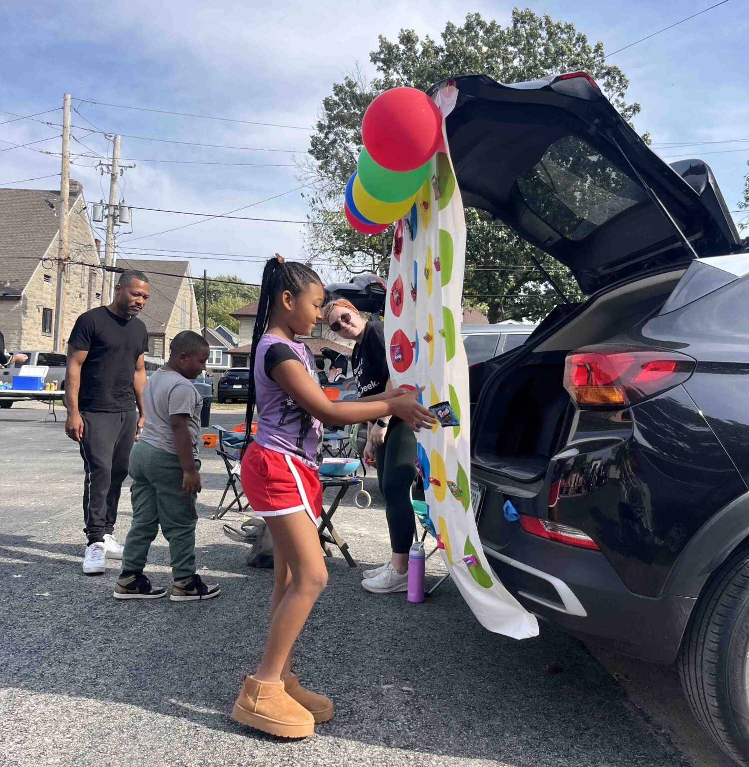 Families Enjoy Trunk or Treat at Cornerstone Indy - Cornerstone ...