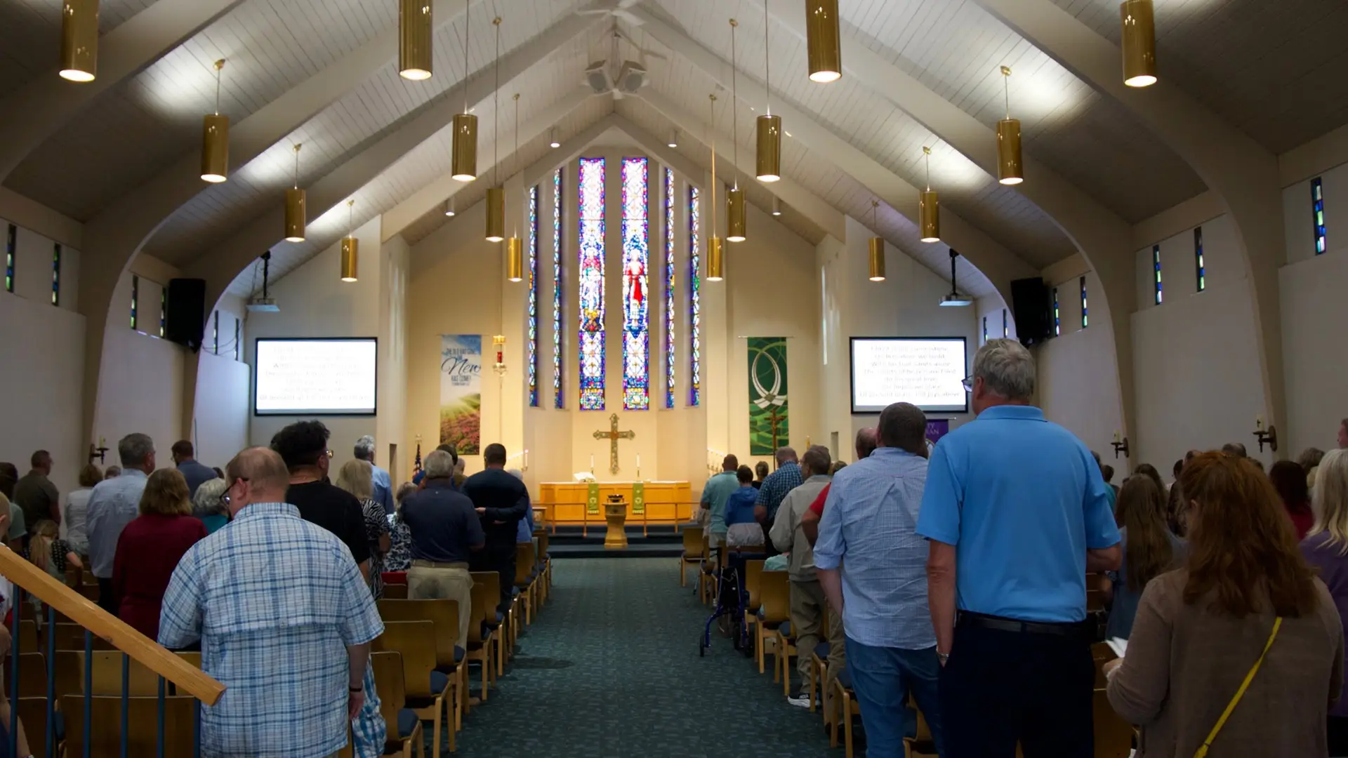 Celebrating Trinity! - Cornerstone Lutheran Church